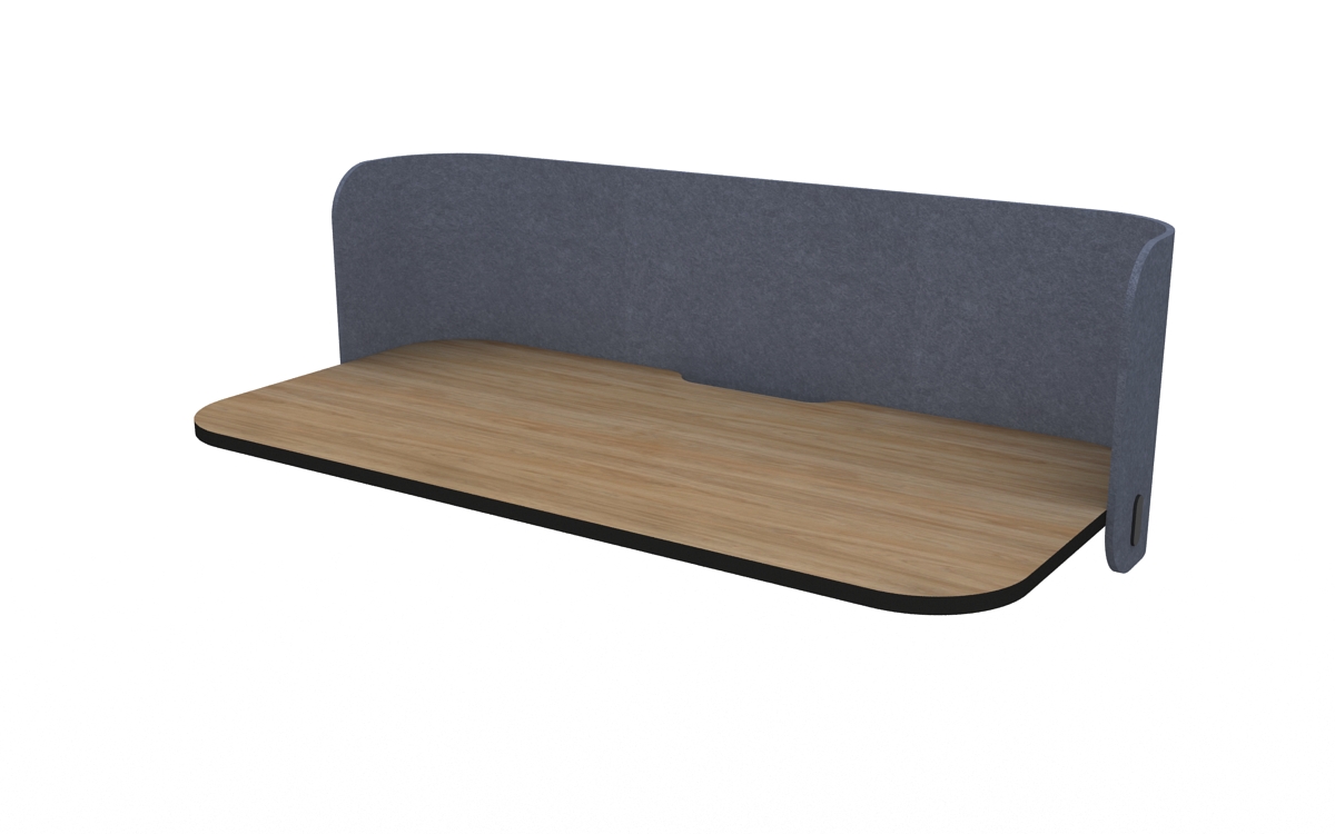 Shush Acoustic Screens (Wrap around) - Work Society